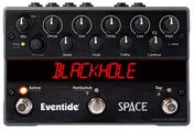 Eventide Space Reverb and Beyond