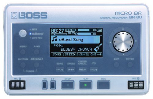 BOSS BR-80S Silicone Case for BR-80 | guitarguitar