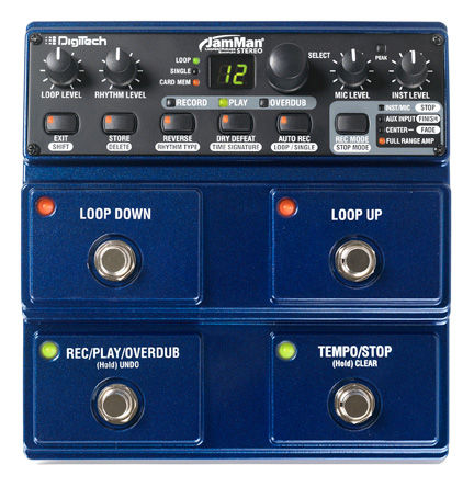 Digitech Jam Man Stereo | guitarguitar