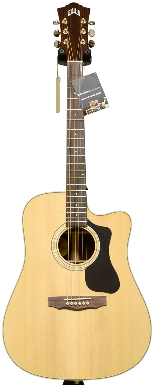 Guild D-150CE Natural | guitarguitar