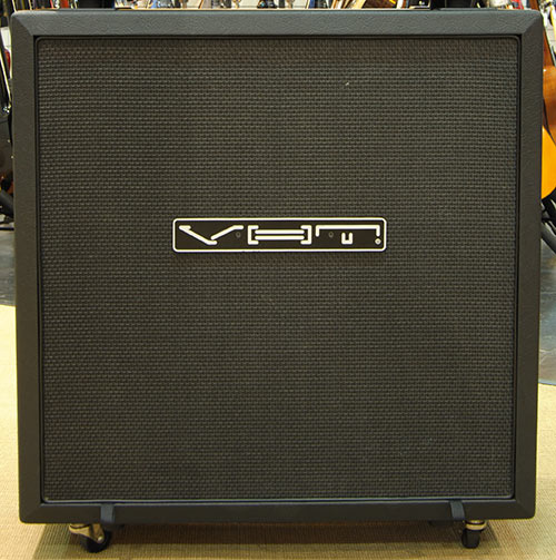VHT D412 P50e 4X12 Cab (Pre-Owned) | guitarguitar