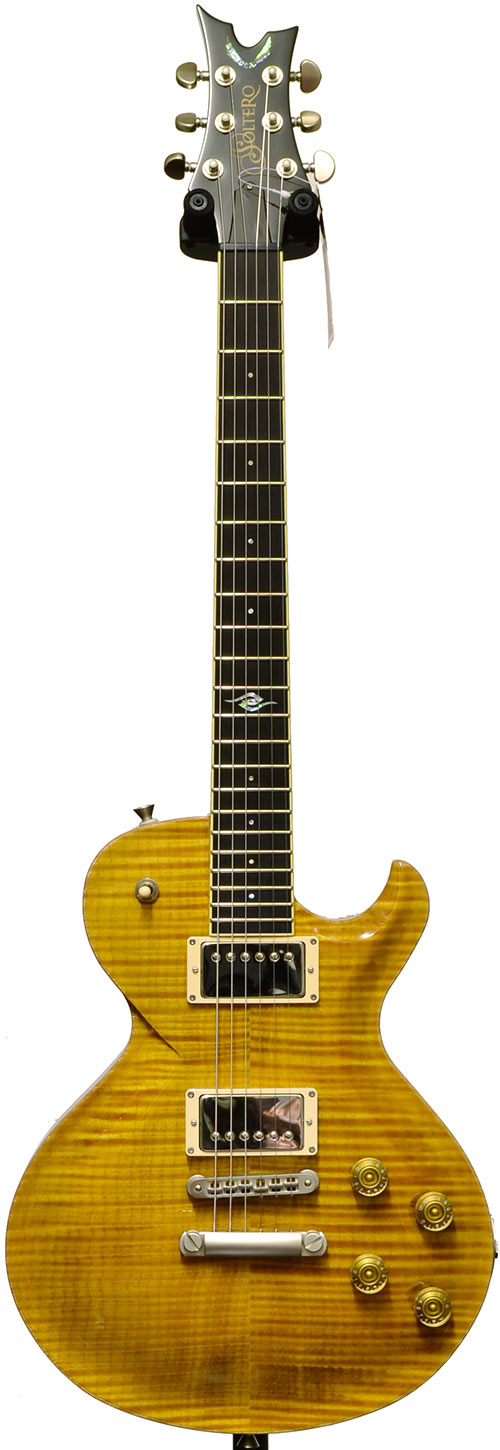 Dean Soltero - Japanese (Pre-Owned) | guitarguitar