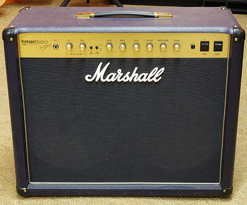 Marshall Vintage Modern 2x12 50 watt combo 2266C (Pre-Owned) | guitarguitar