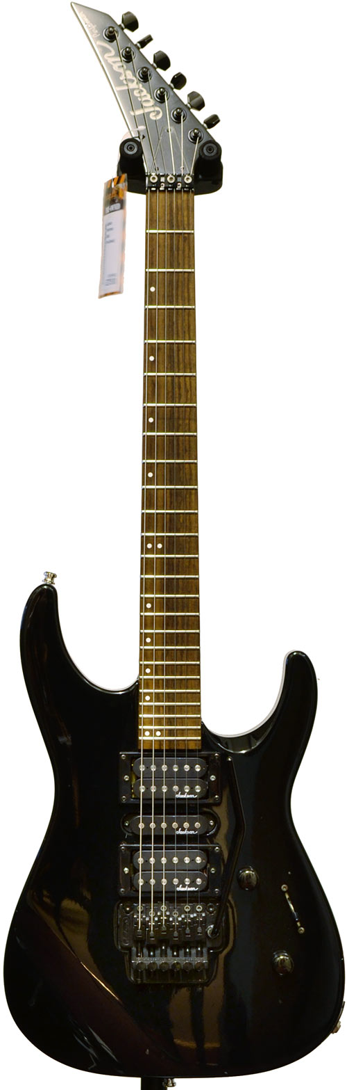 Jackson Performer Black (Pre-Owned) | guitarguitar