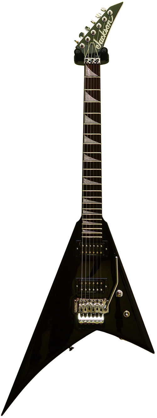 Jackson RX10D Rhoads Black (Pre-Owned) | guitarguitar