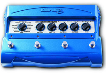 Line 6 Modulation Pedal Keeley Modified MM4 (Pre-Owned) | guitarguitar