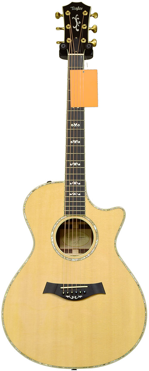 Taylor 912 CE Electro Acoustic (Pre-Owned ) | guitarguitar