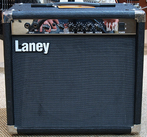 Laney LC15R (Pre-Owned) | guitarguitar