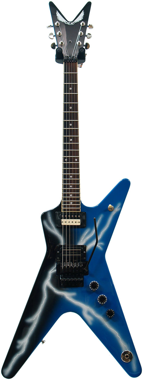 Dean ML Dean From Hell (Pre-Owned) | guitarguitar