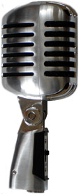 Meridian GM55 Old Style Microphone | guitarguitar