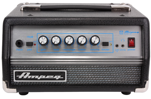Ampeg SVT Micro Head | guitarguitar