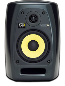 KrK VXT 6 Active Studio Monitors (Single) | guitarguitar