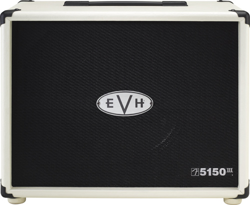 EVH 5150 III 112 Cab Ivory | guitarguitar