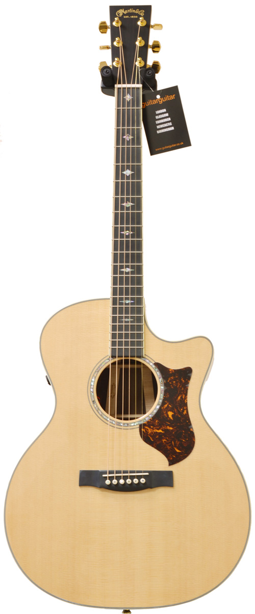 Martin GPCPA2 Performing Artist Series | guitarguitar