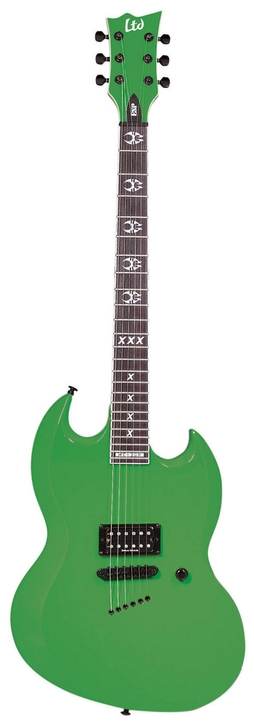 ESP MC-200 Max Cavalera Signature (End Of Line) | guitarguitar