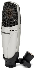 Samson CL8 Multi-Pattern Condenser Microphone | guitarguitar