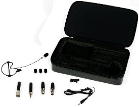 Samson SE50 Headset Microphone Black | guitarguitar