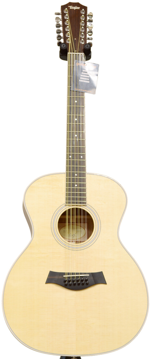 Taylor GA3-12 Grand Auditorium 12 String (2012) | guitarguitar