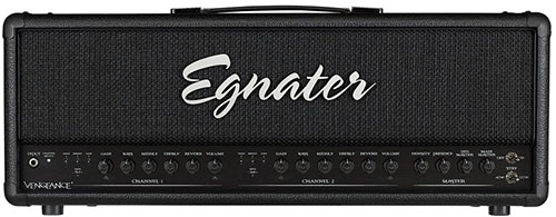 Egnater Vengeance Head FLOOR STOCK SALE | guitarguitar