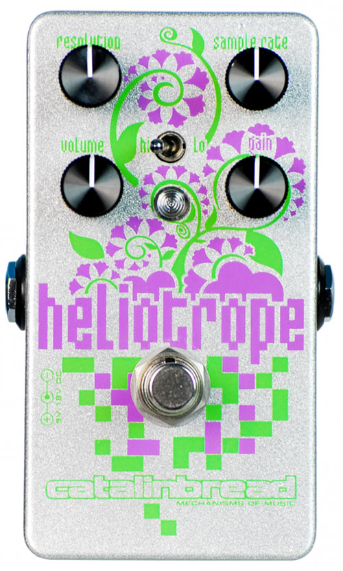 Catalinbread Heliotrope | guitarguitar