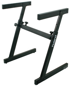 Roland KS-18Z Keyboard Stand | guitarguitar