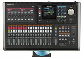 Tascam DP24 24 Track Portastudio | guitarguitar