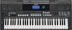Yamaha PSR E433 Portable Keyboard | guitarguitar