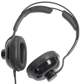 Superlux HD651 Headphones (Black) | guitarguitar