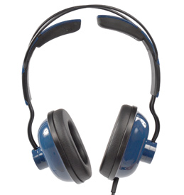 Superlux HD651 Headphones (Blue) | guitarguitar