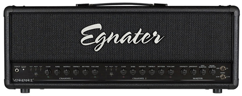 Egnater Vengeance Head (Ex-Demo) | guitarguitar