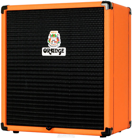 Orange CR50BXT 50W Bass Combo with Tuner | guitarguitar