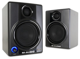 M-Audio AV-30 MKI Active Monitors (Pair) | guitarguitar