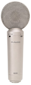 M-Audio Solaris Condenser Microphone | guitarguitar