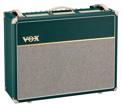 Vox AC30C2 British Racing Green | guitarguitar