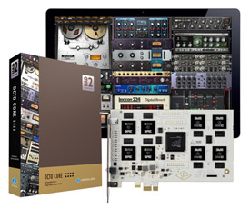 Universal Audio UAD2 Octo Core PCIE Card | guitarguitar