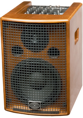 Schertler Jam 150 Wood Acoustic Amplifier | guitarguitar