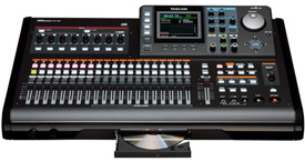 Tascam DP32 32 Track Recorder | guitarguitar