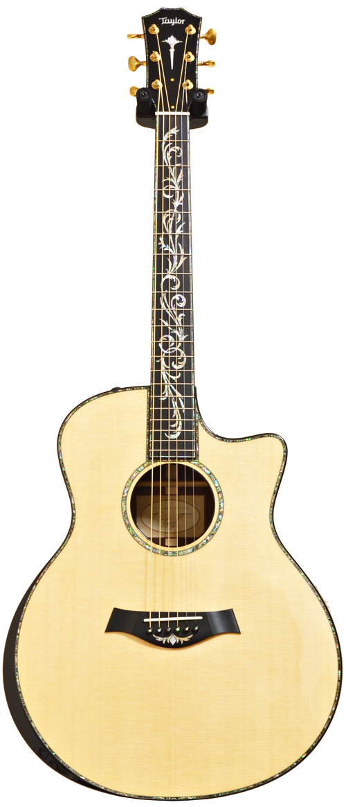 Taylor PS16CE Presentation Series #1108121119 | guitarguitar