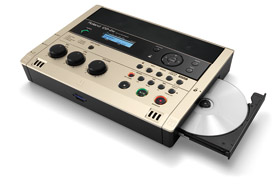 Roland CD-2u SD/CD Recorder | guitarguitar