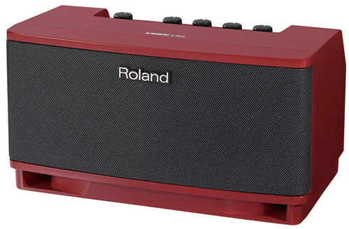 Roland CUBE Lite Guitar Amplifier Red | guitarguitar