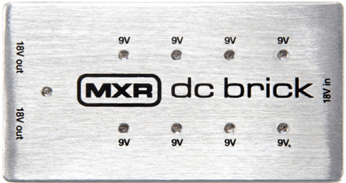 MXR M237 DC Brick