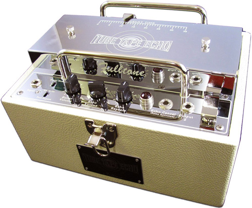 Fulltone TTE Tube Tape Echo (new model) | guitarguitar