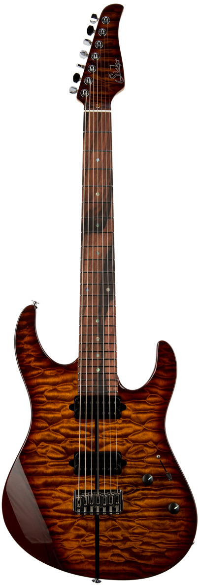 Suhr The 2013 Collection #12 Modern 7 String | guitarguitar
