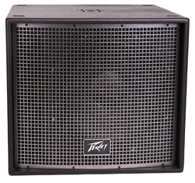 Peavey Versarray 118 Mk II Black | guitarguitar