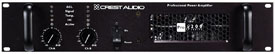 Crest Pro 8200 | guitarguitar