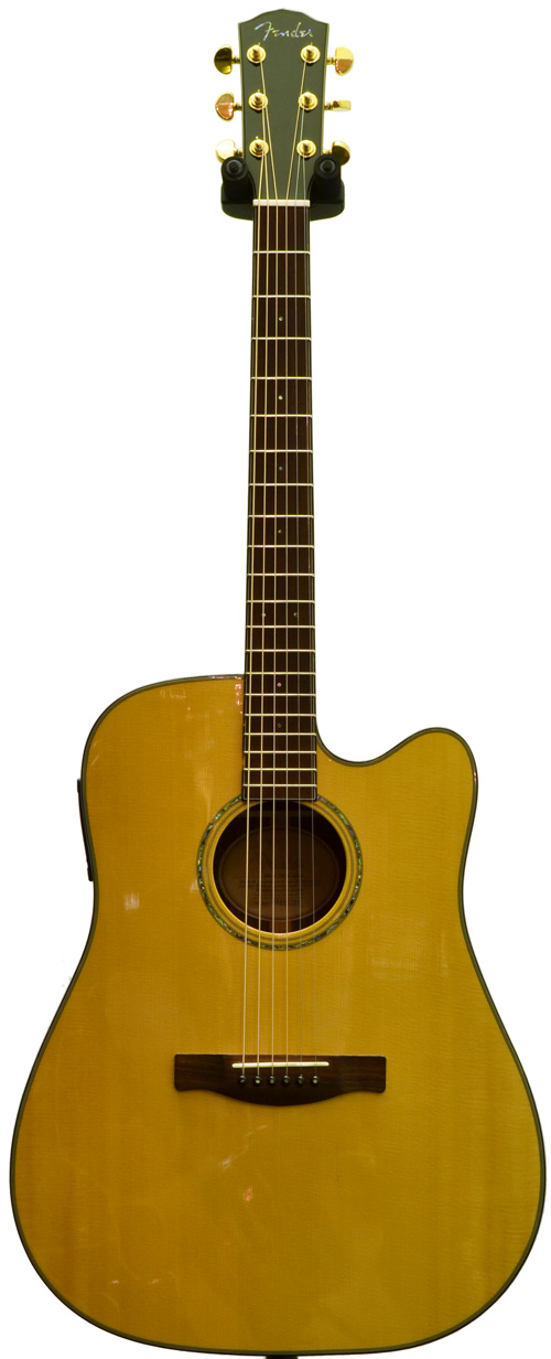 Fender GD-47SCE Natural (Pre-Owned) | guitarguitar