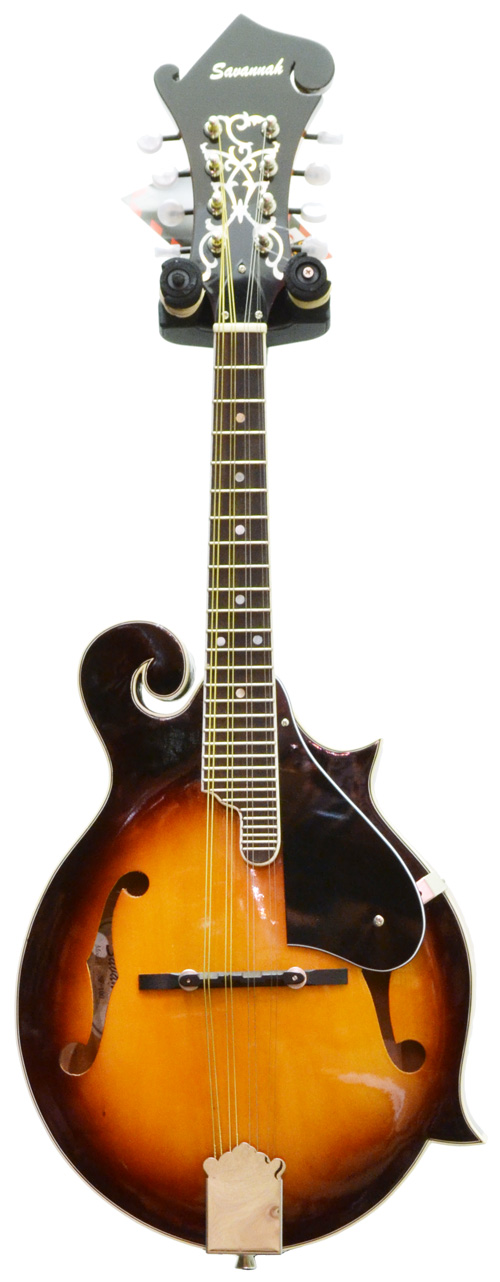Savannah SF 100 Mandolin Vintage Sunburst (Pre-Owned) | guitarguitar