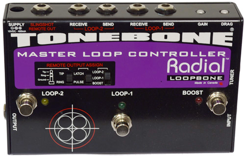 Radial Loopbone (Pre-Owned ) | guitarguitar