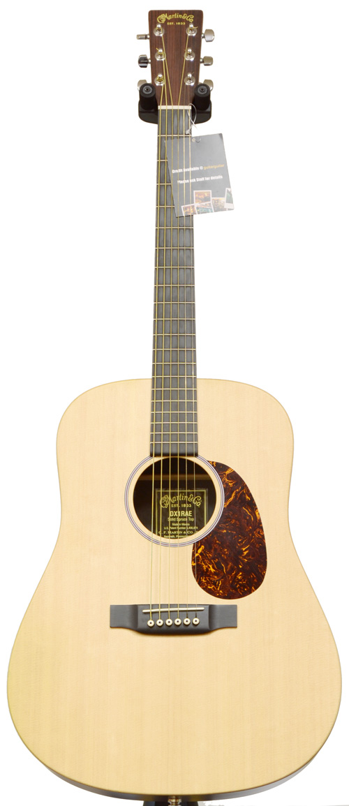 Martin DX1RAE Dreadnought | guitarguitar