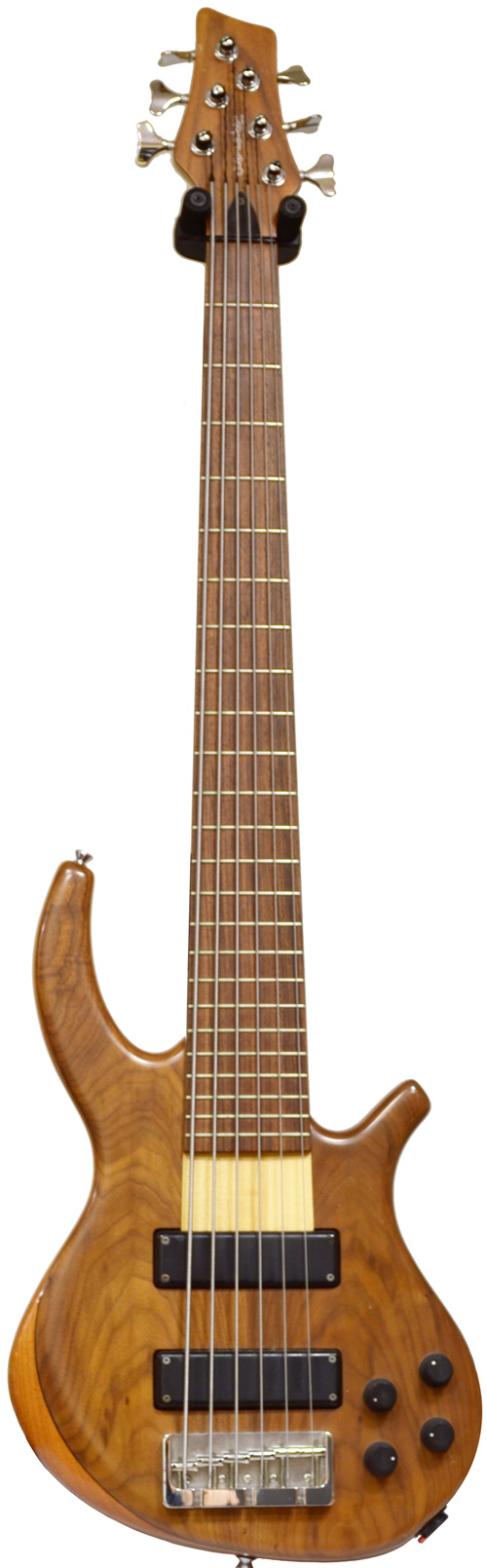 Overwater Perception 6 String Bass (Pre-Owned) | guitarguitar